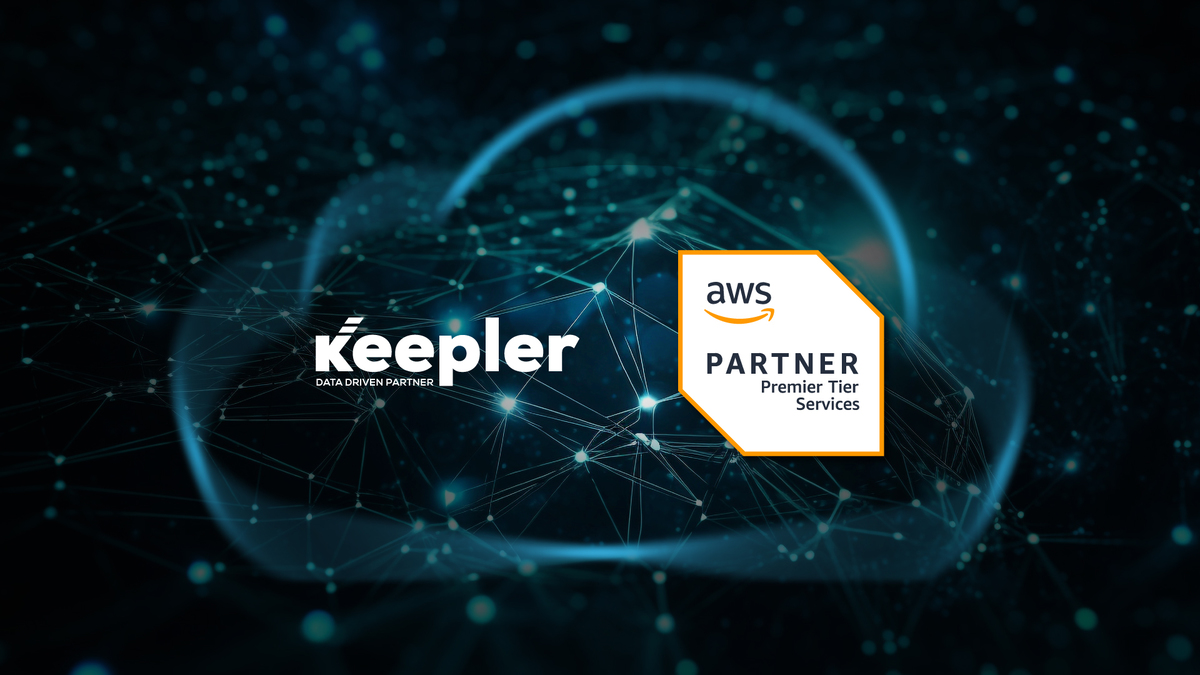 Keepler Data Tech achieves AWS Premier Tier Services Partner Status in ...