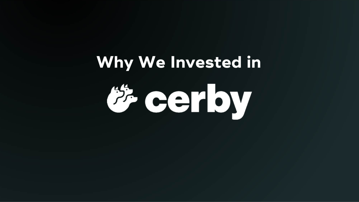 Why We Invested in Cerby: The Leading Agentic Identity Automation ...