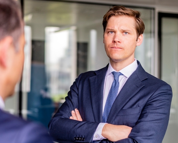 Philipp von Bismarck joins DTCP as Managing Partner - Digital Transformation Capital Partners GmbH